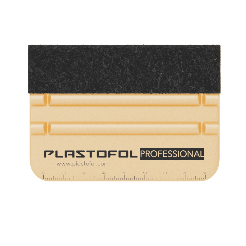 Premium Felt Squeegees | Gentle and Precise Application Tools